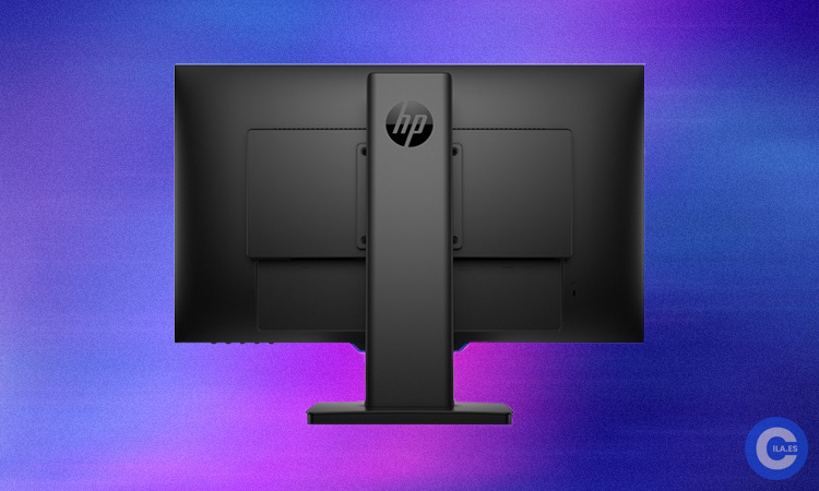 HP 25MX: Análisis del monitor 144Hz 1080p TN — CILA
