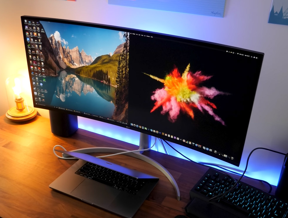 LG 38WN95C-W: Análisis del monitor IPS WQHD+ 160Hz — CILA