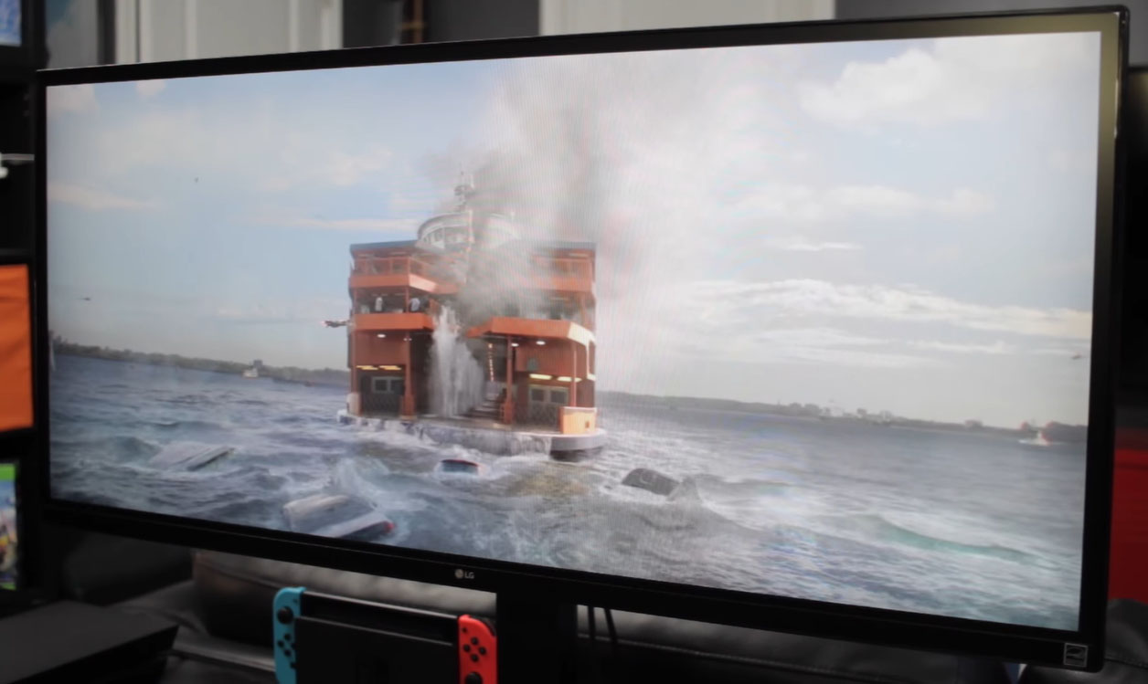 LG UltraGear 34UM69G-B: Análisis Completo — CILA
