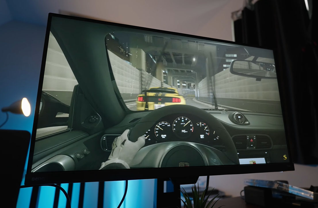 BenQ EW2880U: Análisis del monitor 4K IPS HDR USB-C — CILA