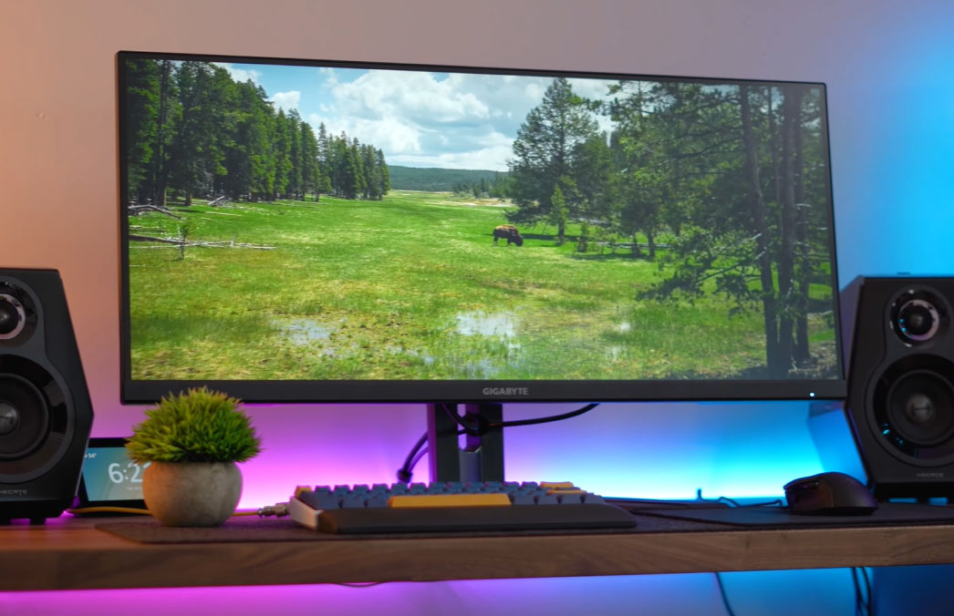 Gigabyte M34WQ-EK: Análisis del monitor IPS de 144Hz — CILA