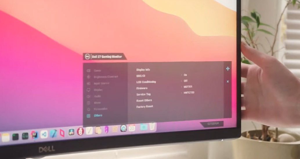 Dell S2722DGM: Análisis del monitor 1440p 165Hz IPS — CILA