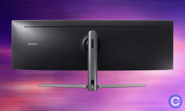 Samsung C49HG90DMU: Análisis del monitor curvo 144Hz QLED — CILA