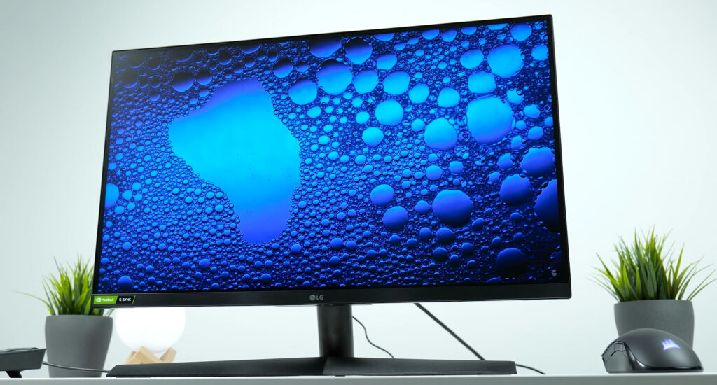 LG 27GN800-B Ultragear: Análisis — CILA