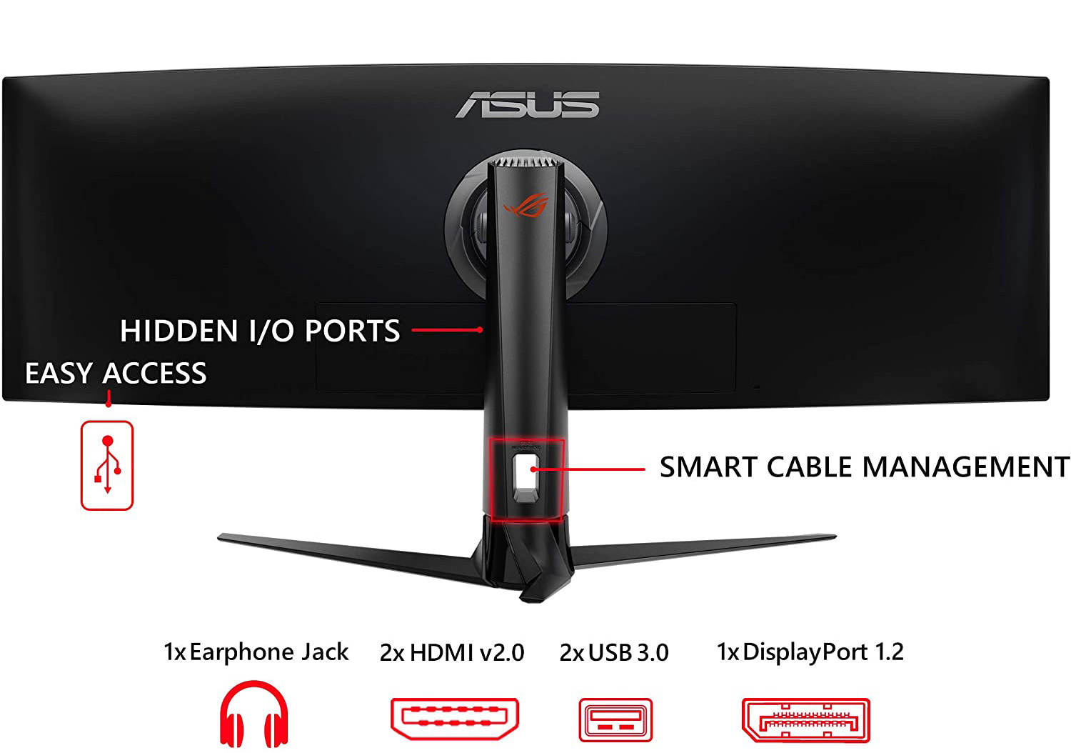 ASUS ROG Strix XG49VQ: Análisis del monitor VA de 144Hz — CILA