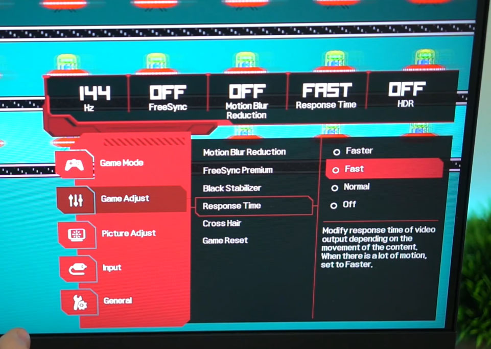 LG 24GN650-B: Análisis del monitor IPS 144Hz 1ms FreeSync — CILA