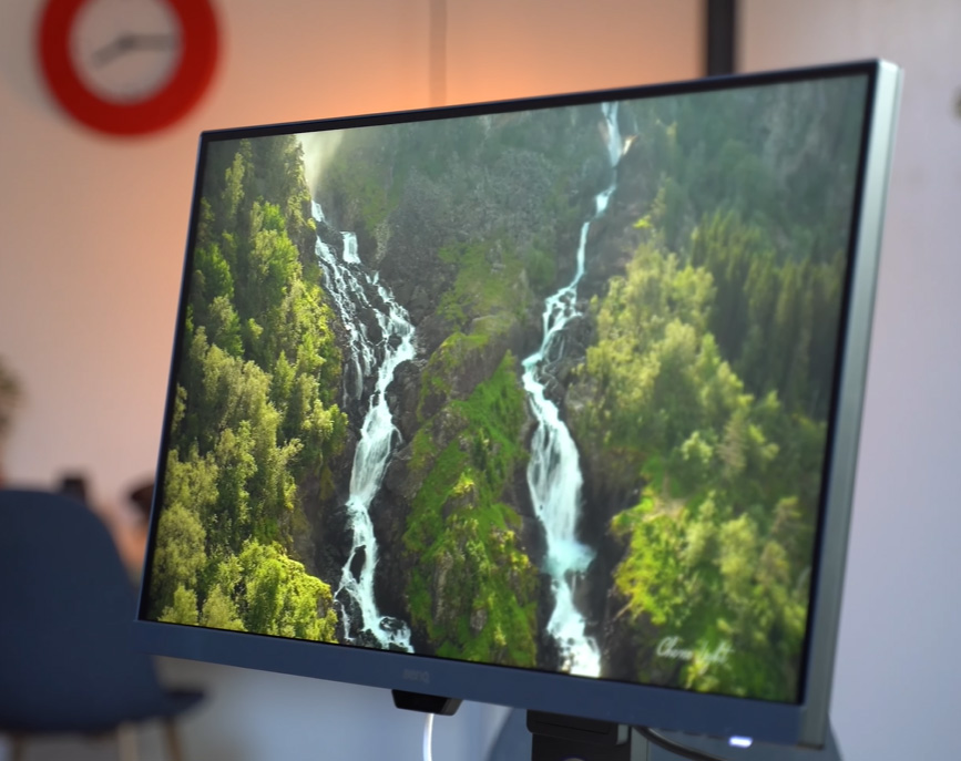 BenQ PD2700U: Análisis del monitor IPS 4K — CILA