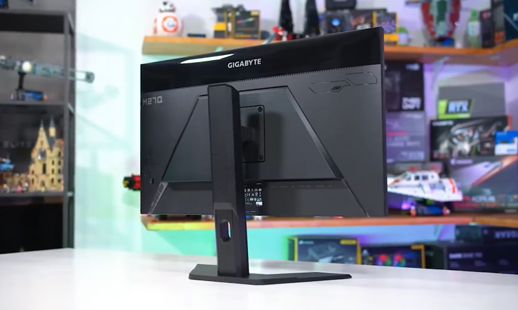 Gigabyte M27Q X: Análisis del monitor gaming IPS 1440p 240Hz 1ms ...