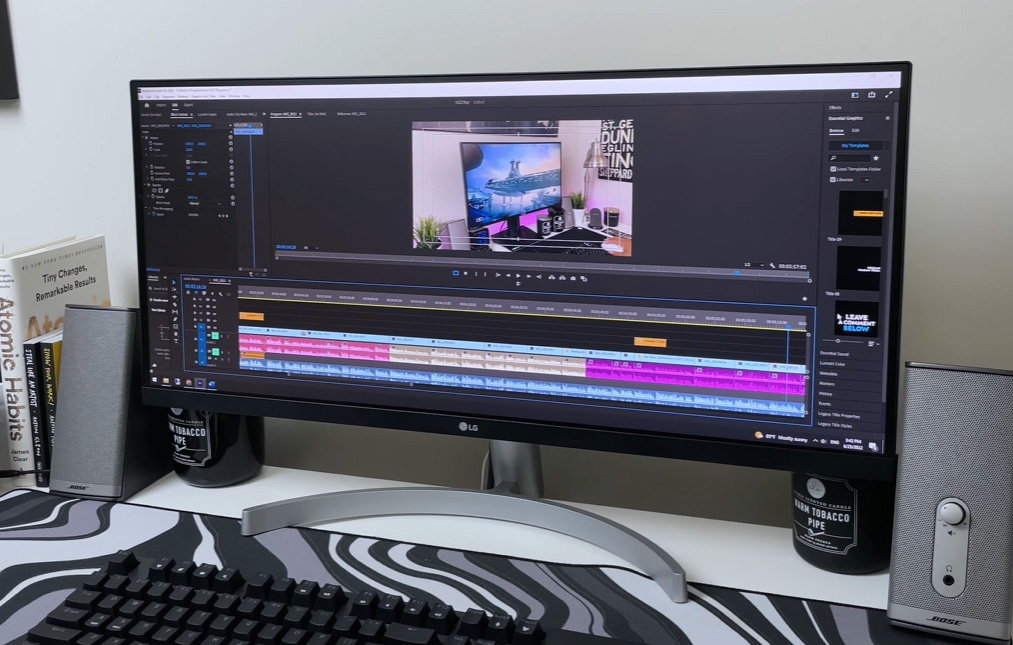 LG 29WN600-W: Análisis del monitor Ultrawide IPS 1080p — CILA