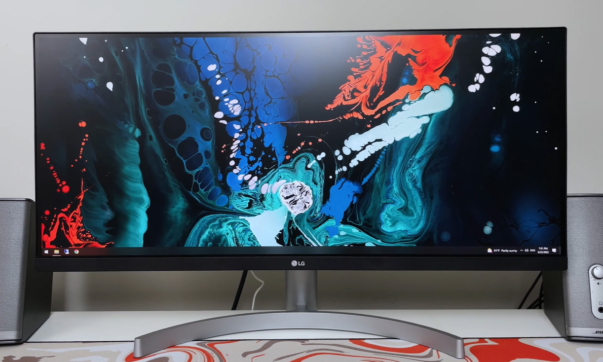 LG 29WN600-W: Análisis del monitor Ultrawide IPS 1080p — CILA