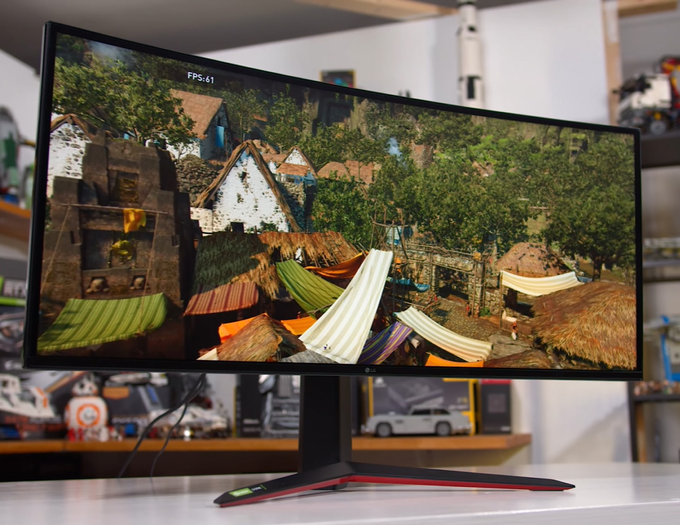 LG UltraGear 34GN850-B: Análisis del monitor Nano IPS 1440p 160Hz 1ms ...