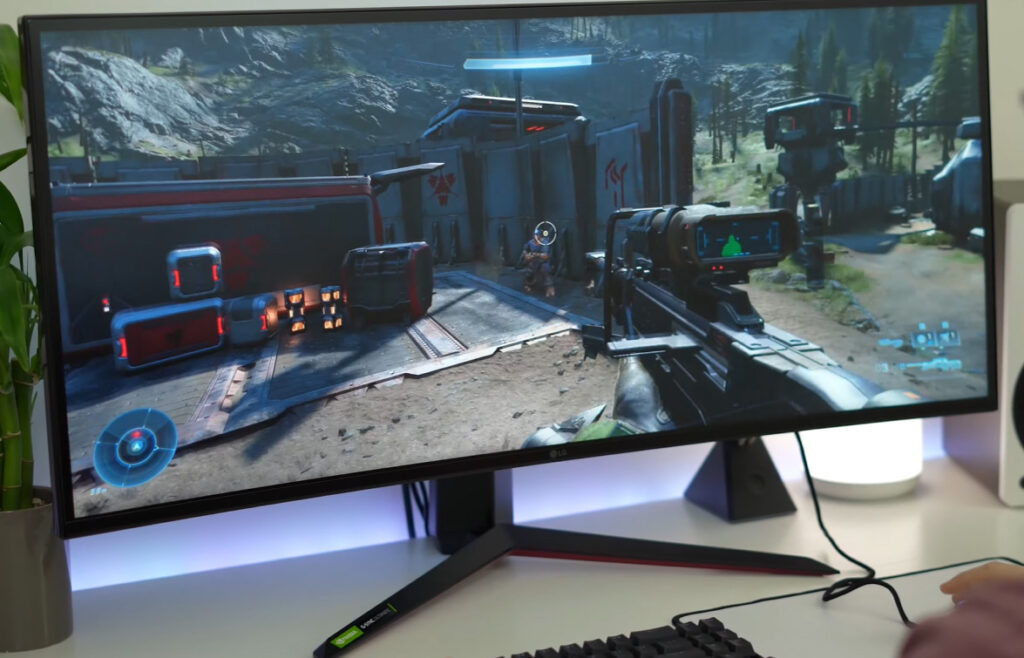 LG UltraGear 34GP950G-B: Análisis — CILA