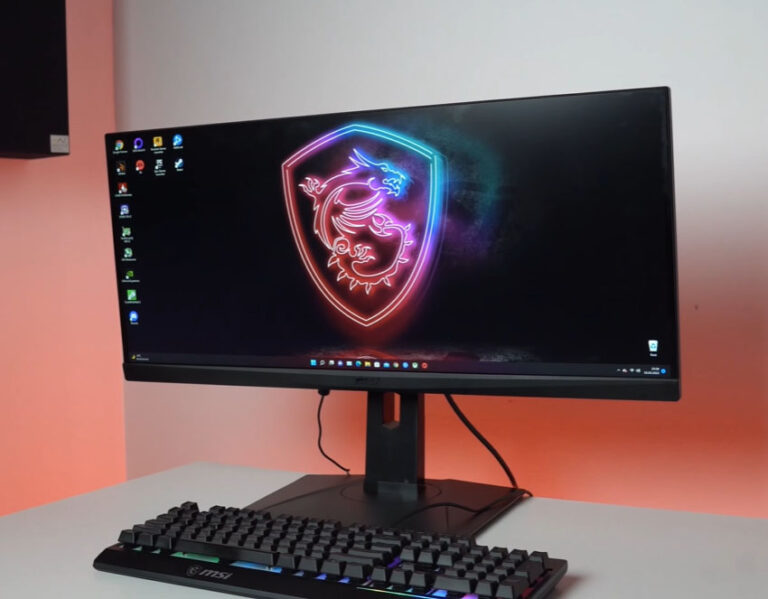 MSI Optix MAG301RF: Análisis — CILA