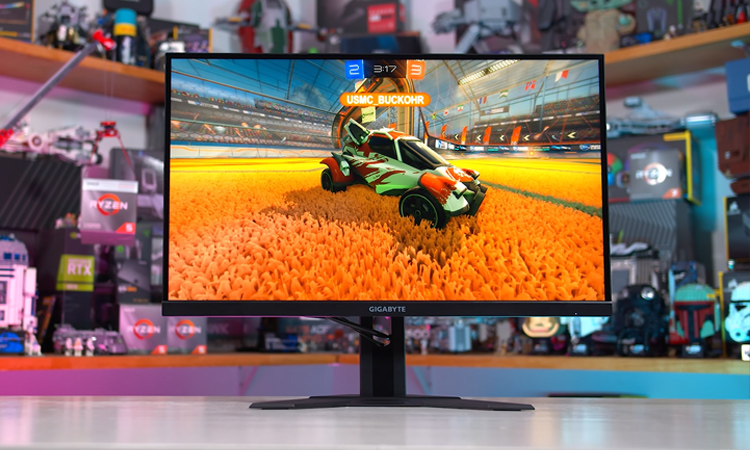Gigabyte M27Q X: Análisis del monitor gaming IPS 1440p 240Hz 1ms ...