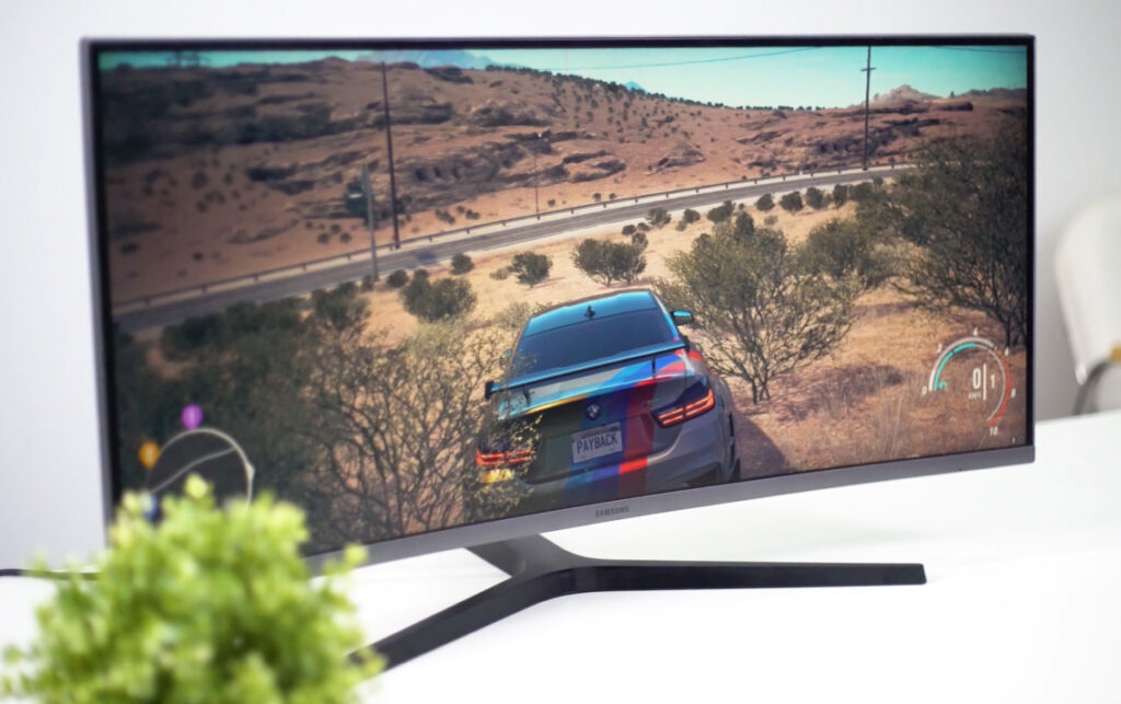 Samsung C34H890: Análisis Completo — CILA