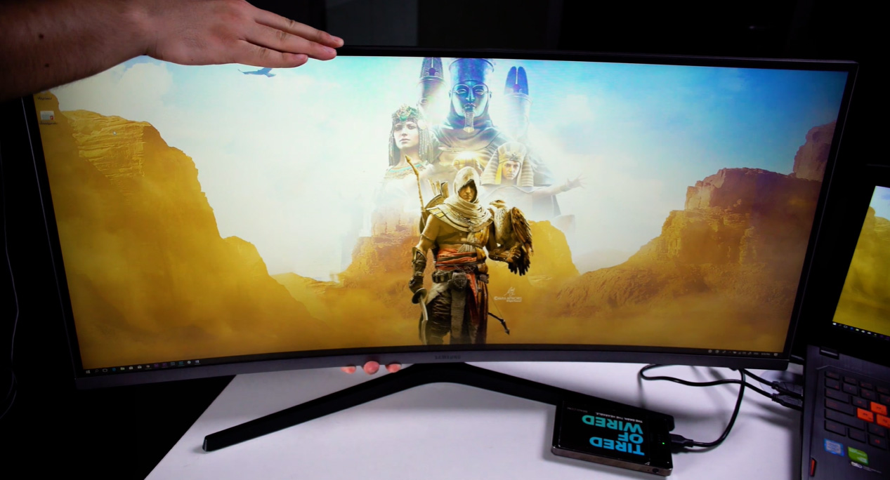 Samsung C34H890: Análisis Completo — CILA