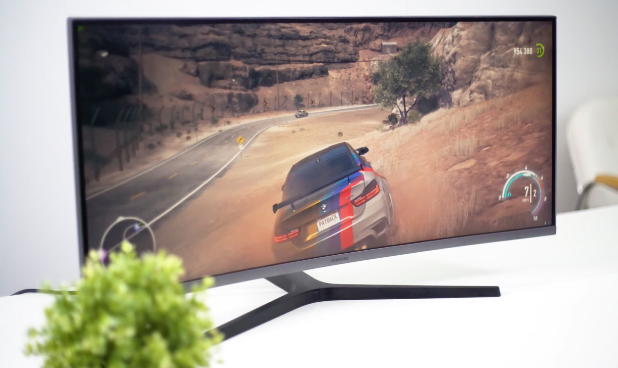 Samsung C34H890: Análisis Completo — CILA