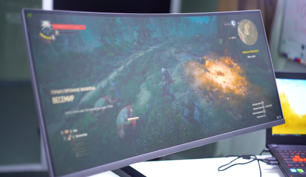 Samsung C34H890: Análisis Completo — CILA