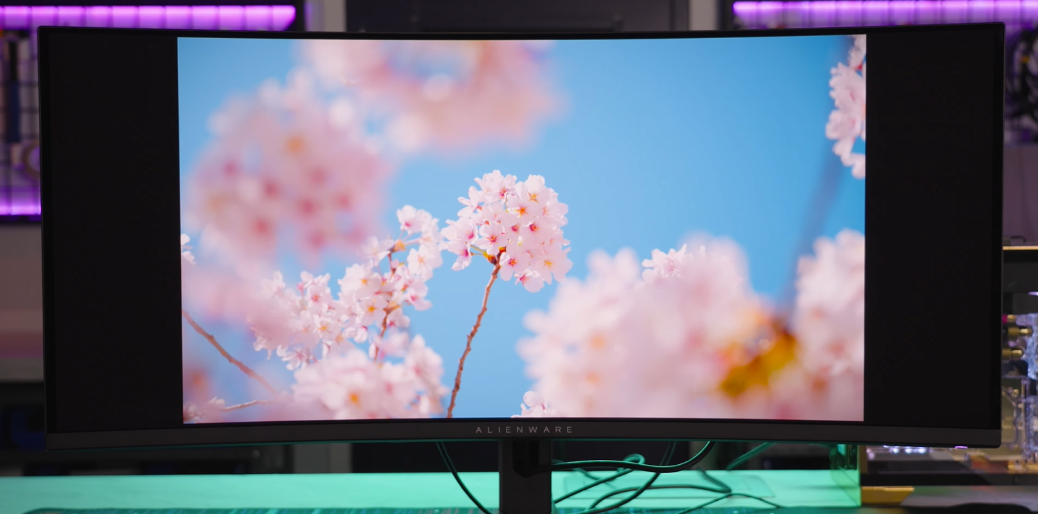 Alienware AW3423DWF: Análisis Completo