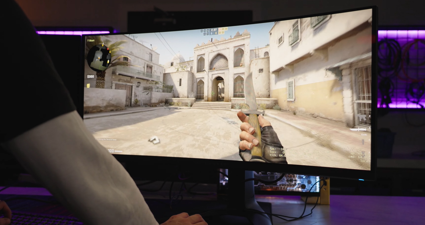 Alienware AW3423DWF: Análisis Completo