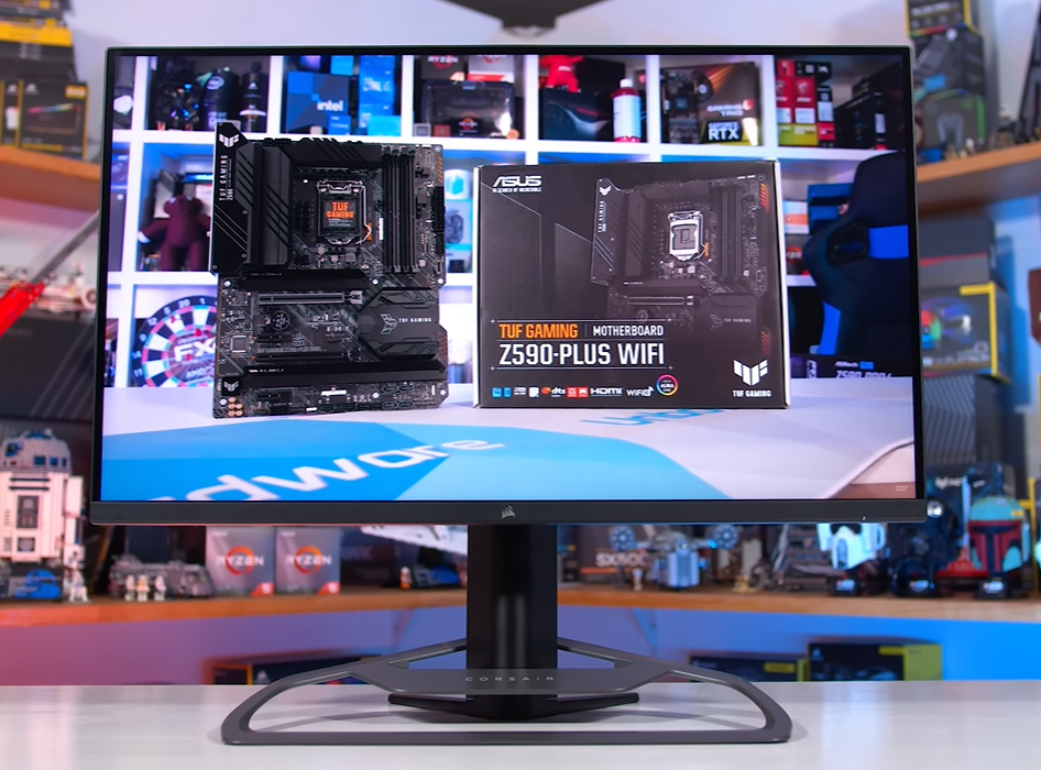 Corsair XENEON 32QHD165: Análisis del monitor IPS 1440p 165Hz — CILA