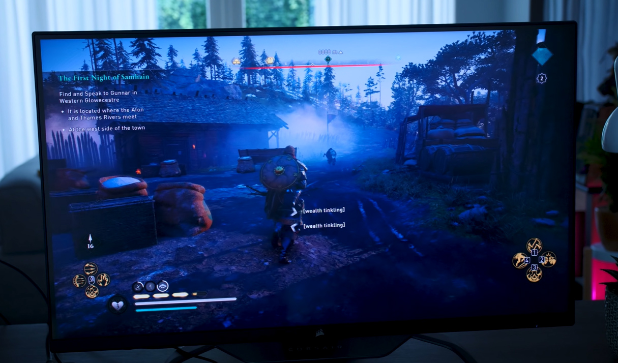 Corsair XENEON 32QHD165: Análisis del monitor IPS 1440p 165Hz — CILA