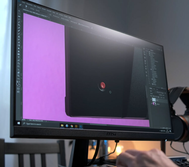 MSI Optix G242: Análisis del monitor IPS de 144Hz — CILA