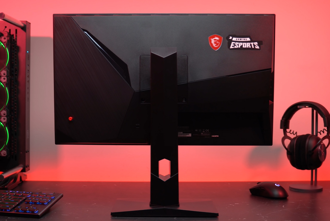 MSI Optix MAG251RX: Análisis del monitor IPS de 240Hz — CILA