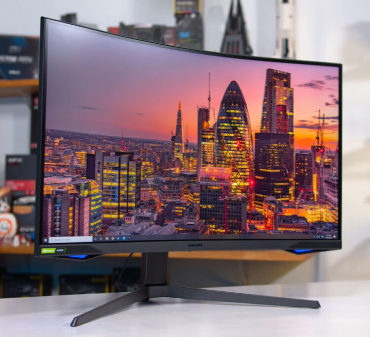 Samsung Odyssey G7 LC32G75TQSUXEN: Análisis del monitor VA de 240Hz — CILA
