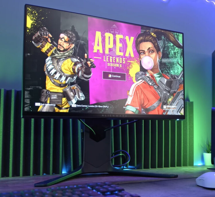 Alienware AW2521HF: Análisis del monitor IPS de 240Hz — CILA