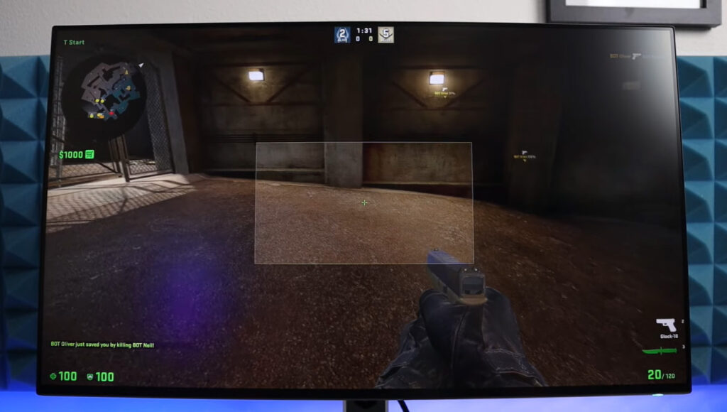 Alienware AW2723DF: Análisis del monitor IPS 1440p 280Hz — CILA