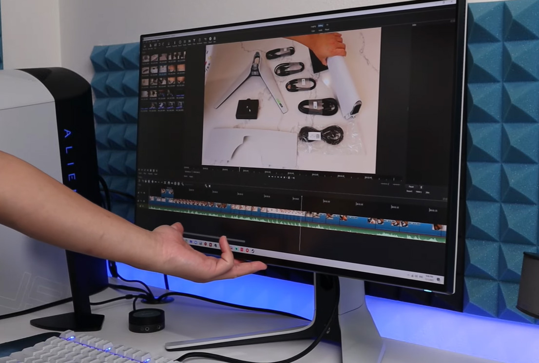 Alienware AW2723DF: Análisis del monitor IPS 1440p 280Hz — CILA